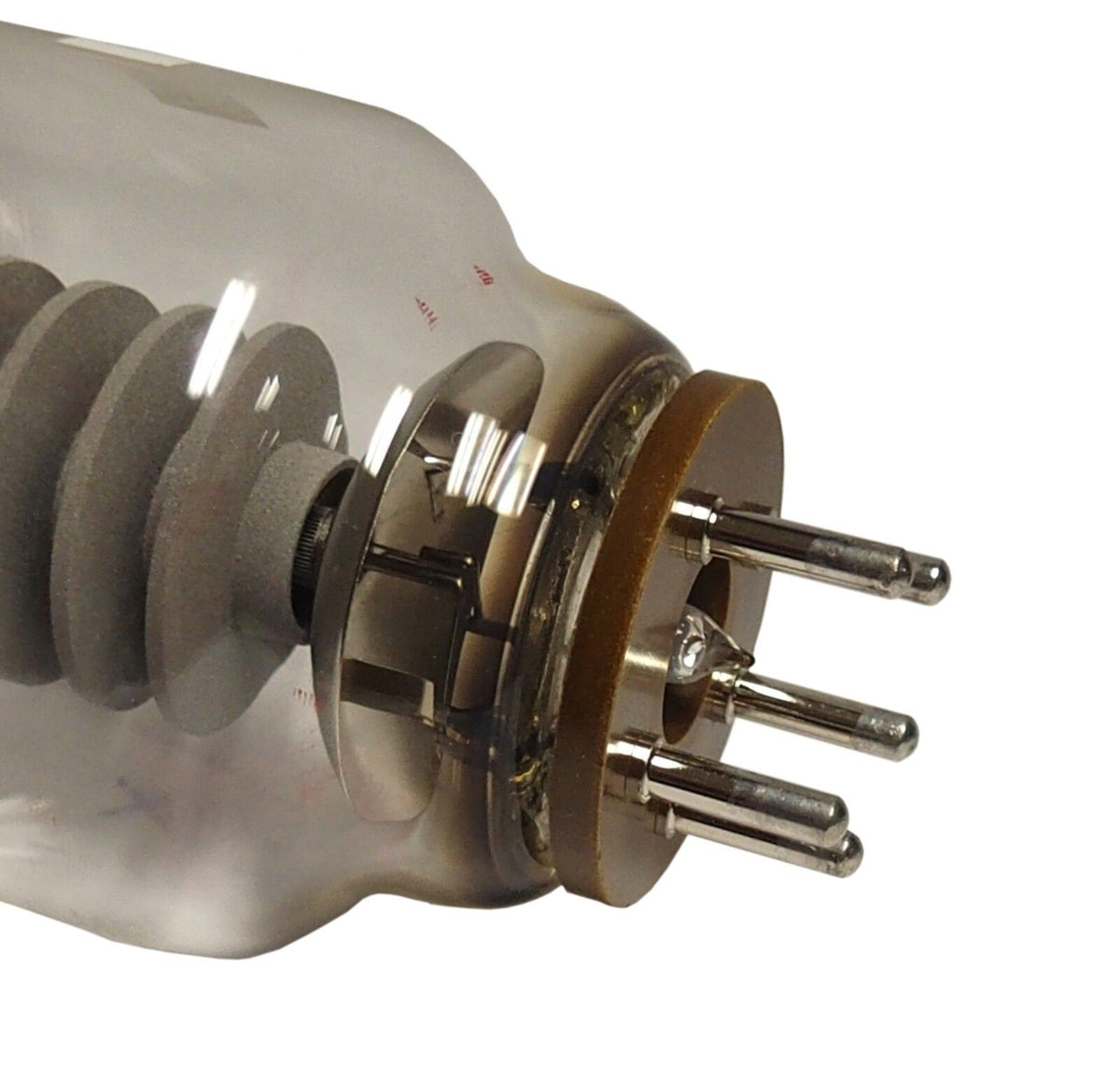 New Greenstone 3-500C Glass Transmitting Tube - Guaranteed – Henry Radio